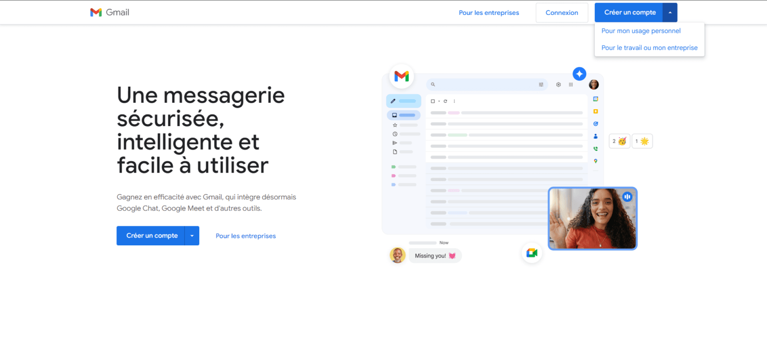 Comment créer un compte Gmail : 5 étapes simples • Digital Today